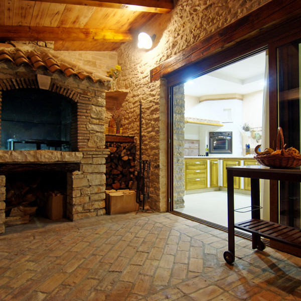 Villa Milica | Villa Milica - Istrian stone house with pool and eco ...